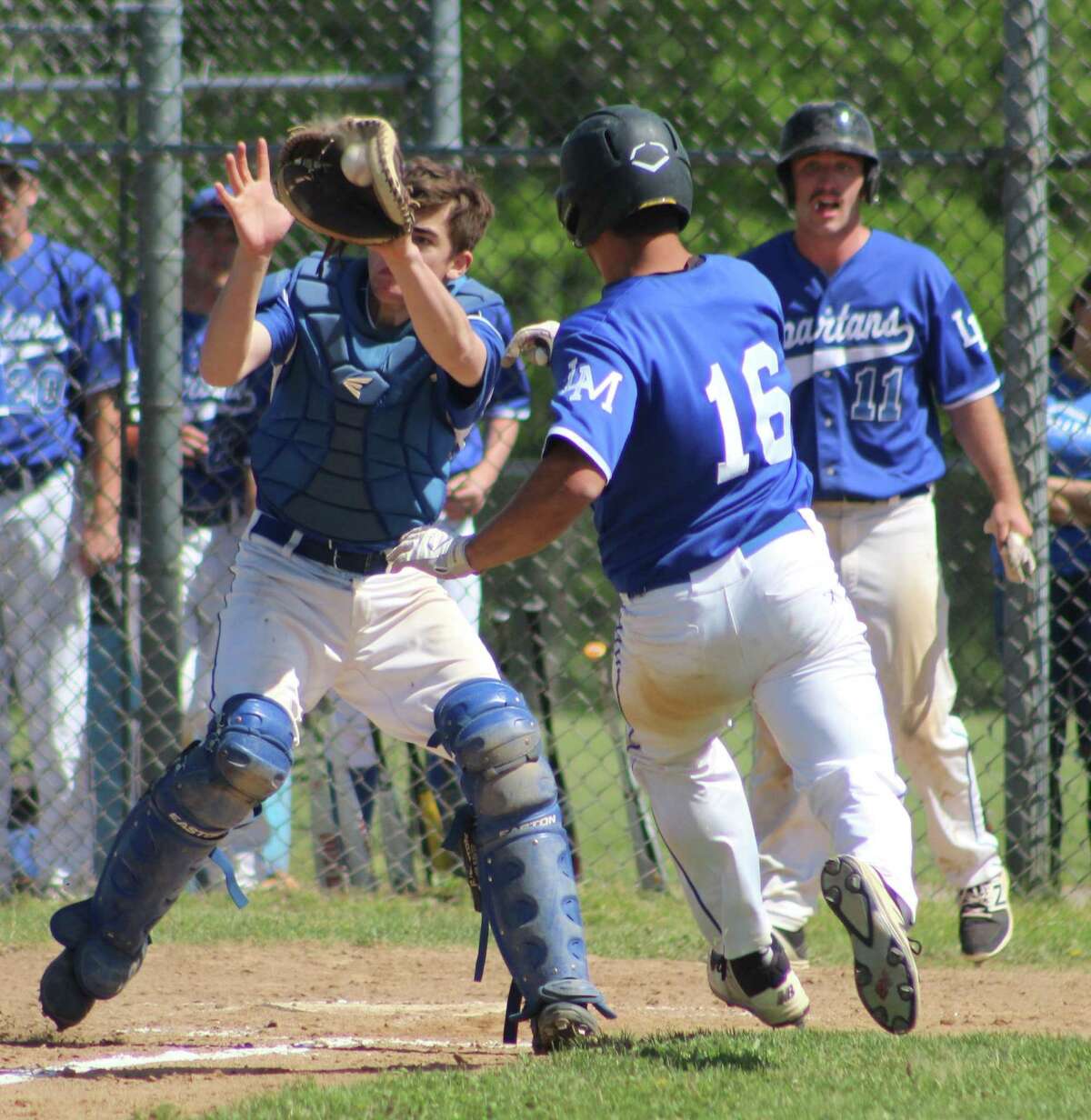 Abbott’s magical run ends in state baseball quarterfinals