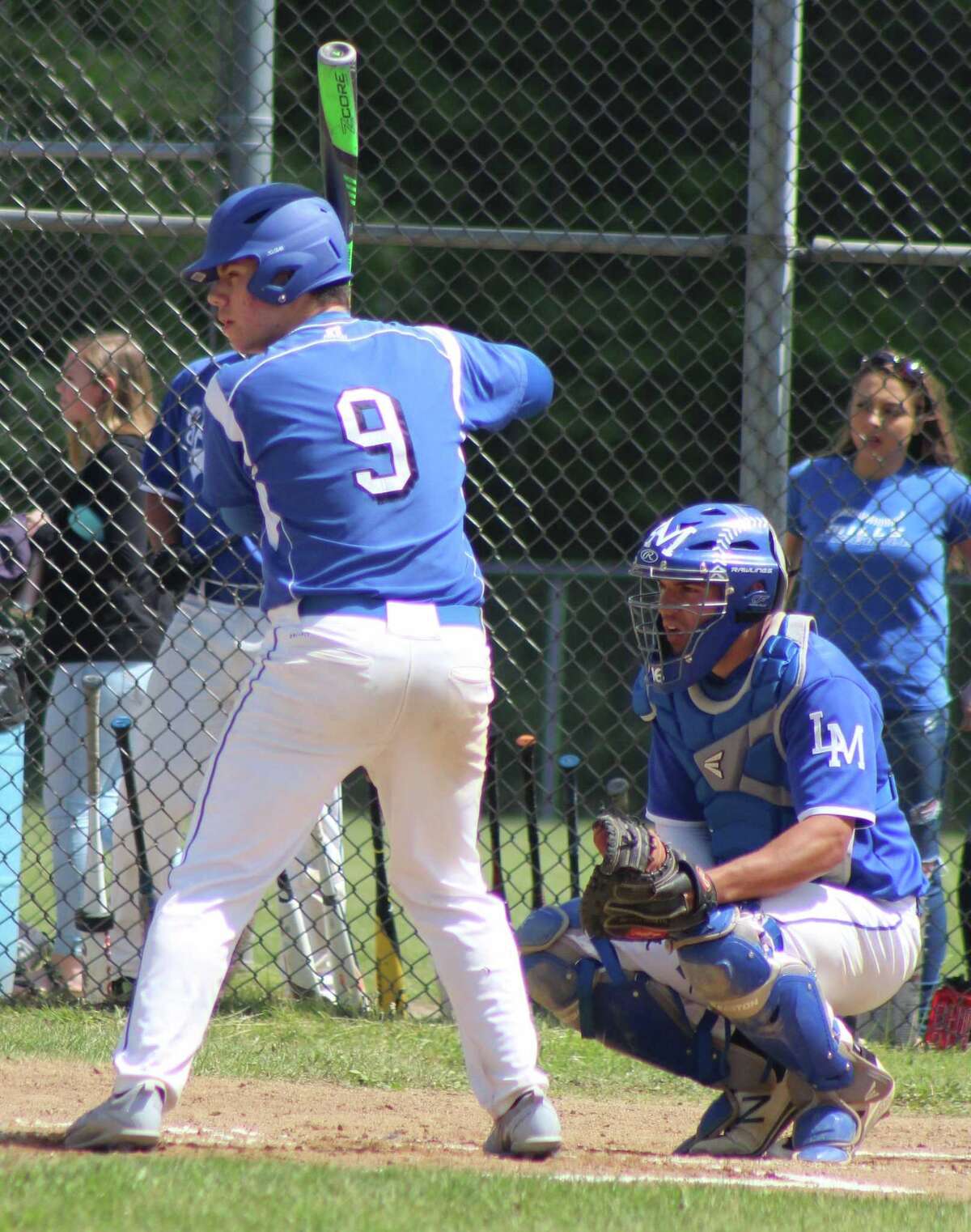 Abbott’s magical run ends in state baseball quarterfinals