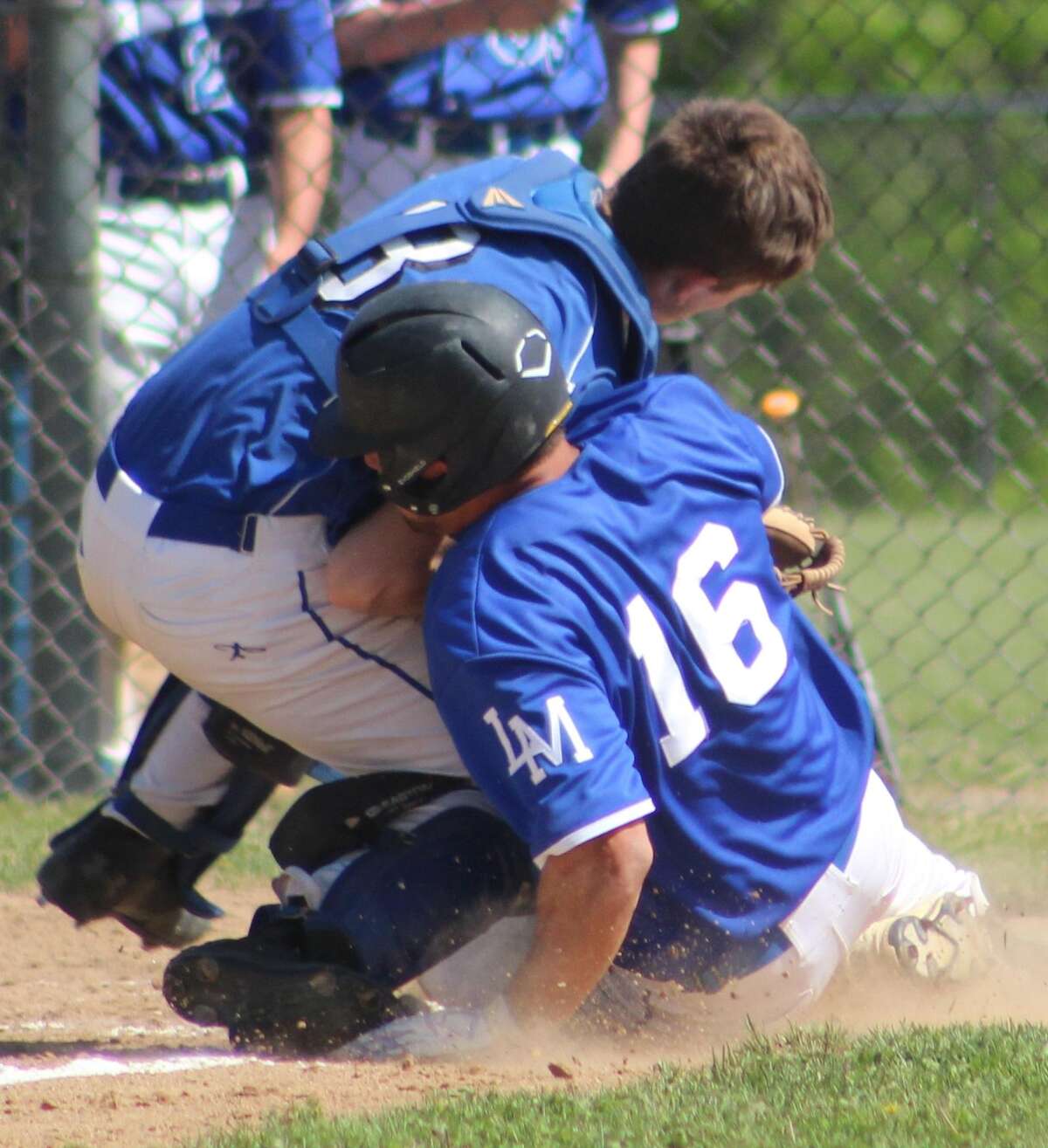 Abbott’s magical run ends in state baseball quarterfinals