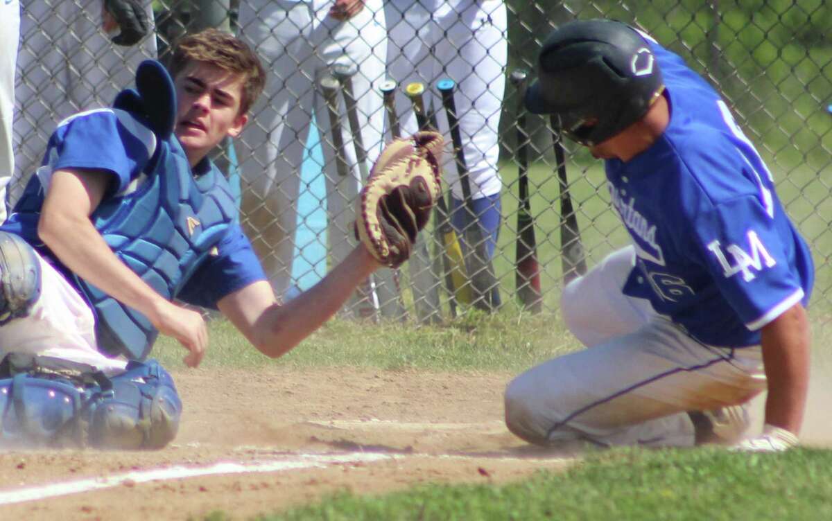 Abbott’s magical run ends in state baseball quarterfinals