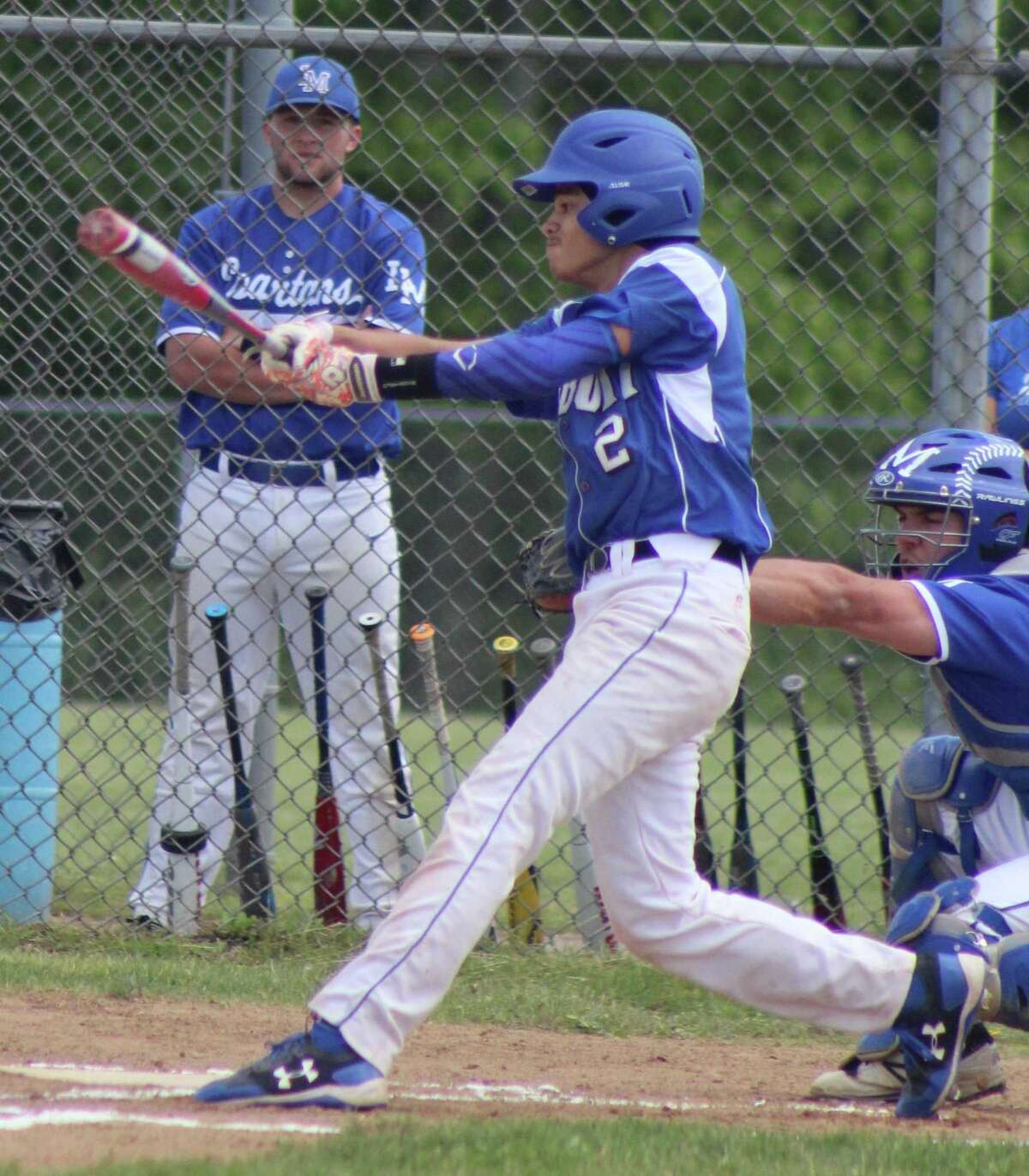 Abbott’s magical run ends in state baseball quarterfinals