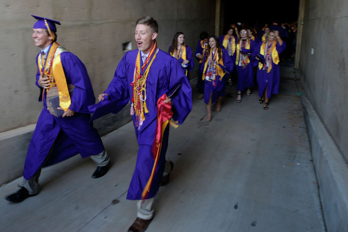 Midland High School Class of 2017