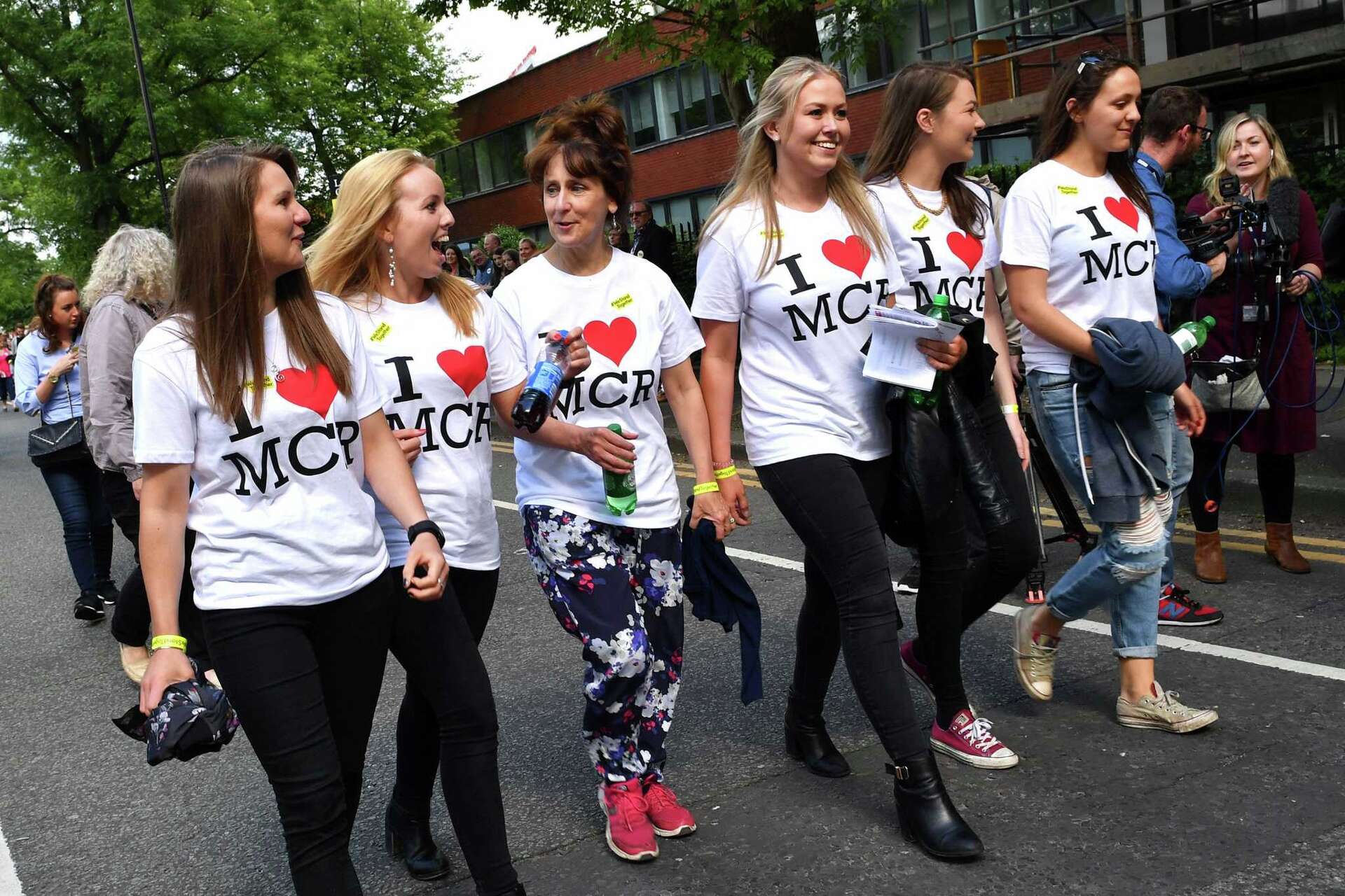 One Love Manchester concert being carried live around the world