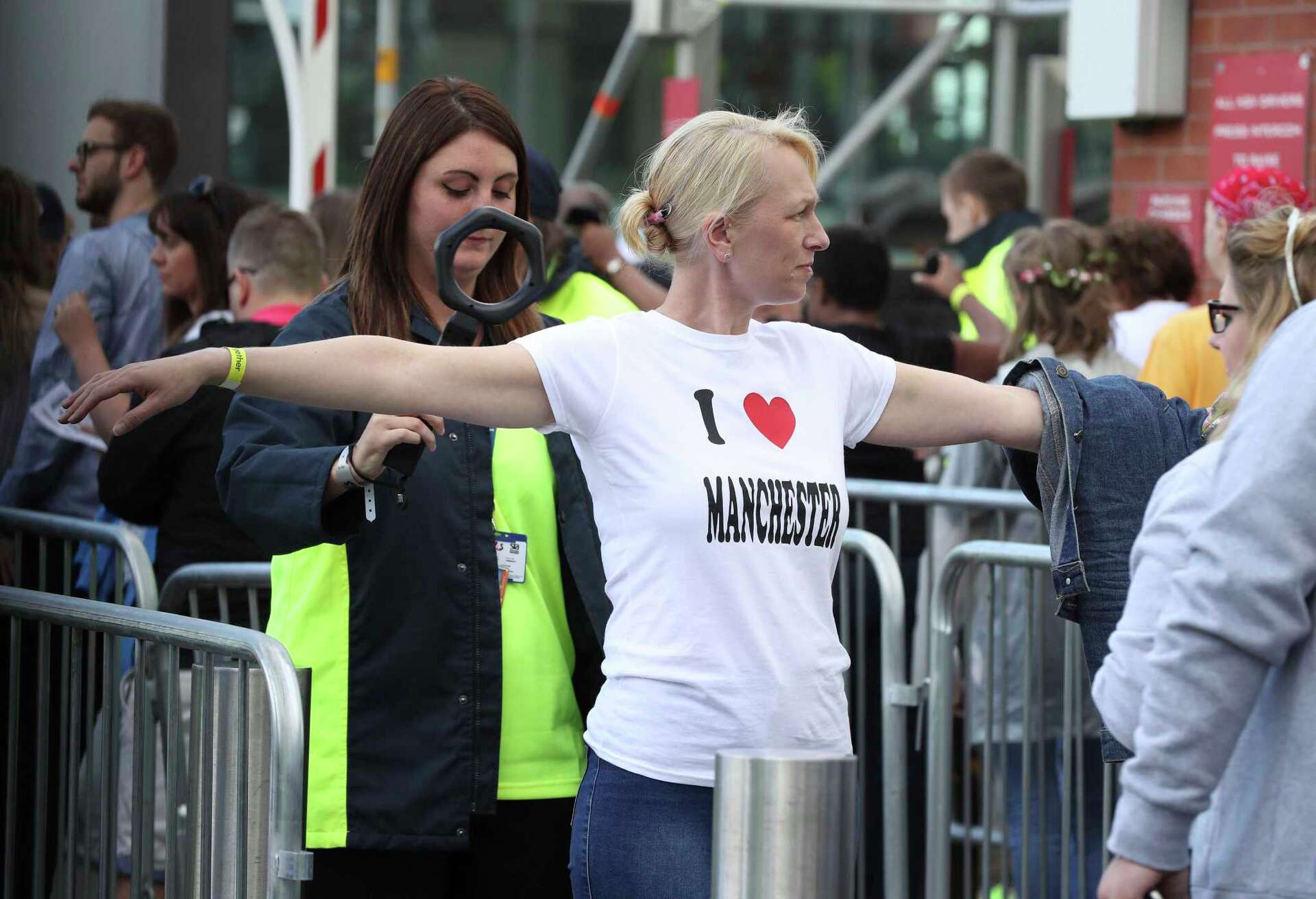 One Love Manchester concert being carried live around the world