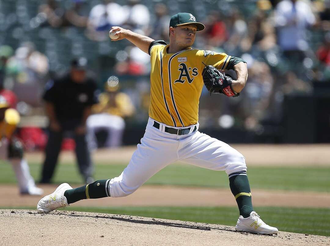 Late comeback by A’s not enough against Nationals