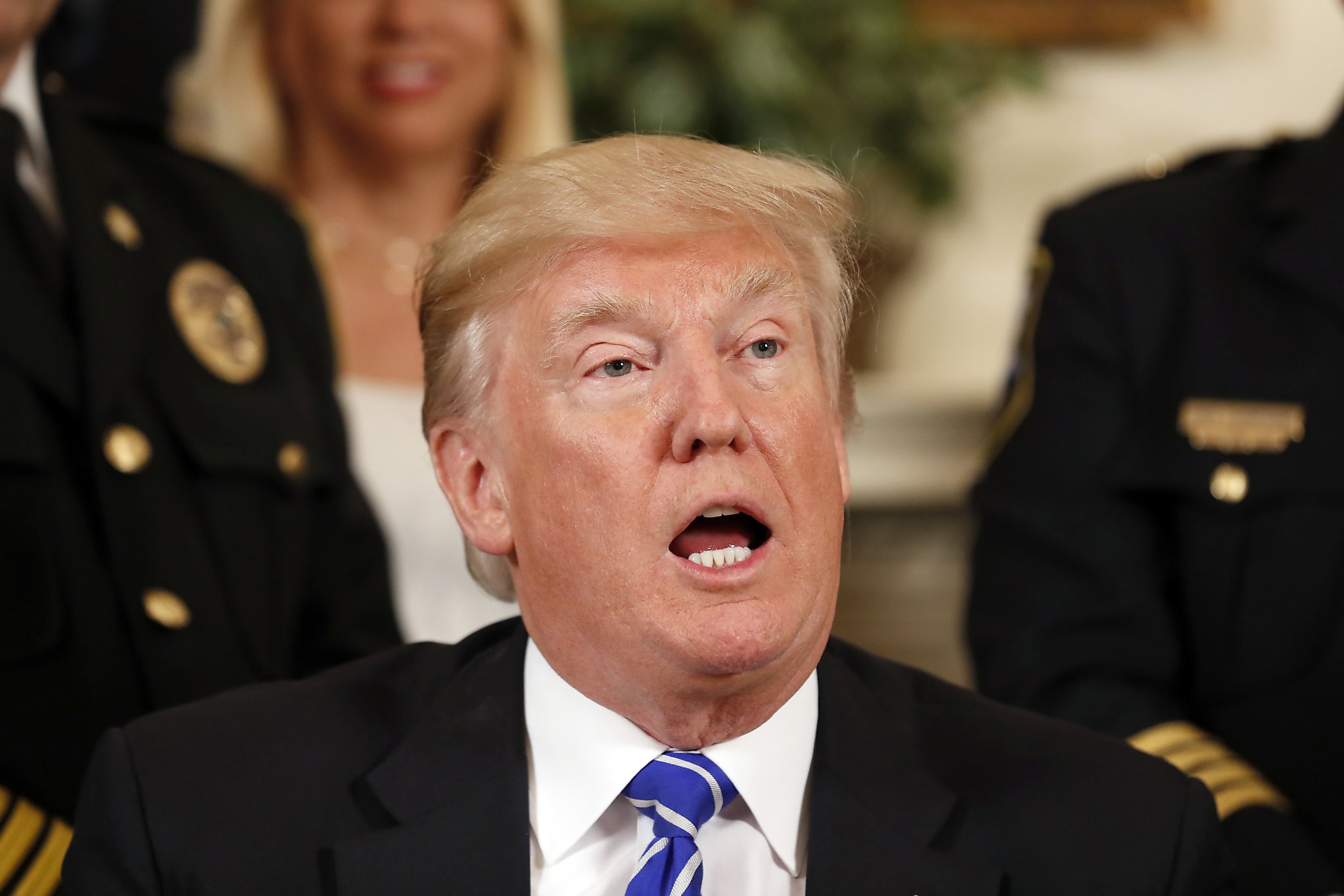 Trump criticizes London mayor after latest attack on city