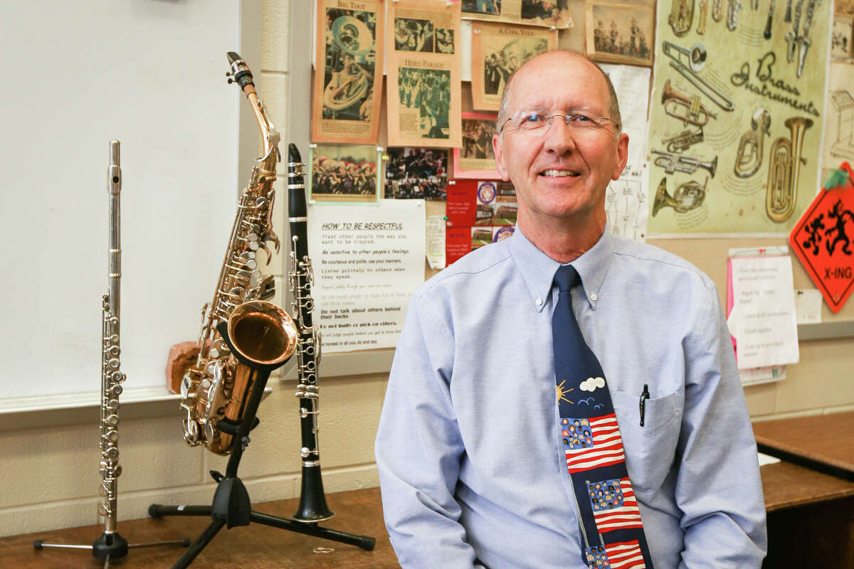 Cryar band teacher Running dedicated nearly half a century to students ...