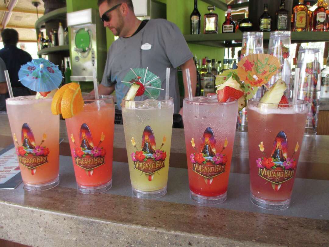 Universal Orlando’s New Volcano Bay is a blast