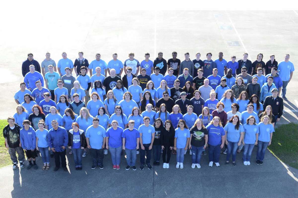 Shepherd High School Class of 2017