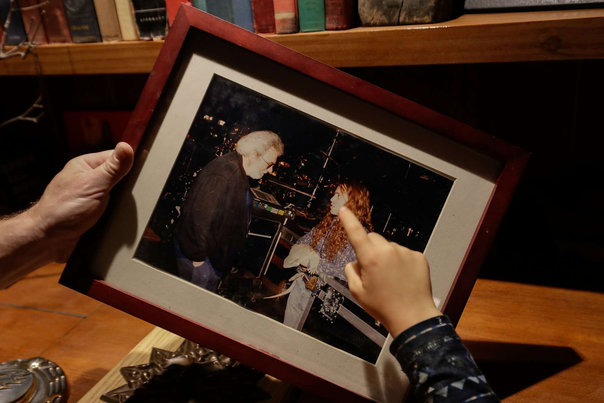 LSD king Owsley Stanley’s ‘Sonic Journals’ surface after 50 years