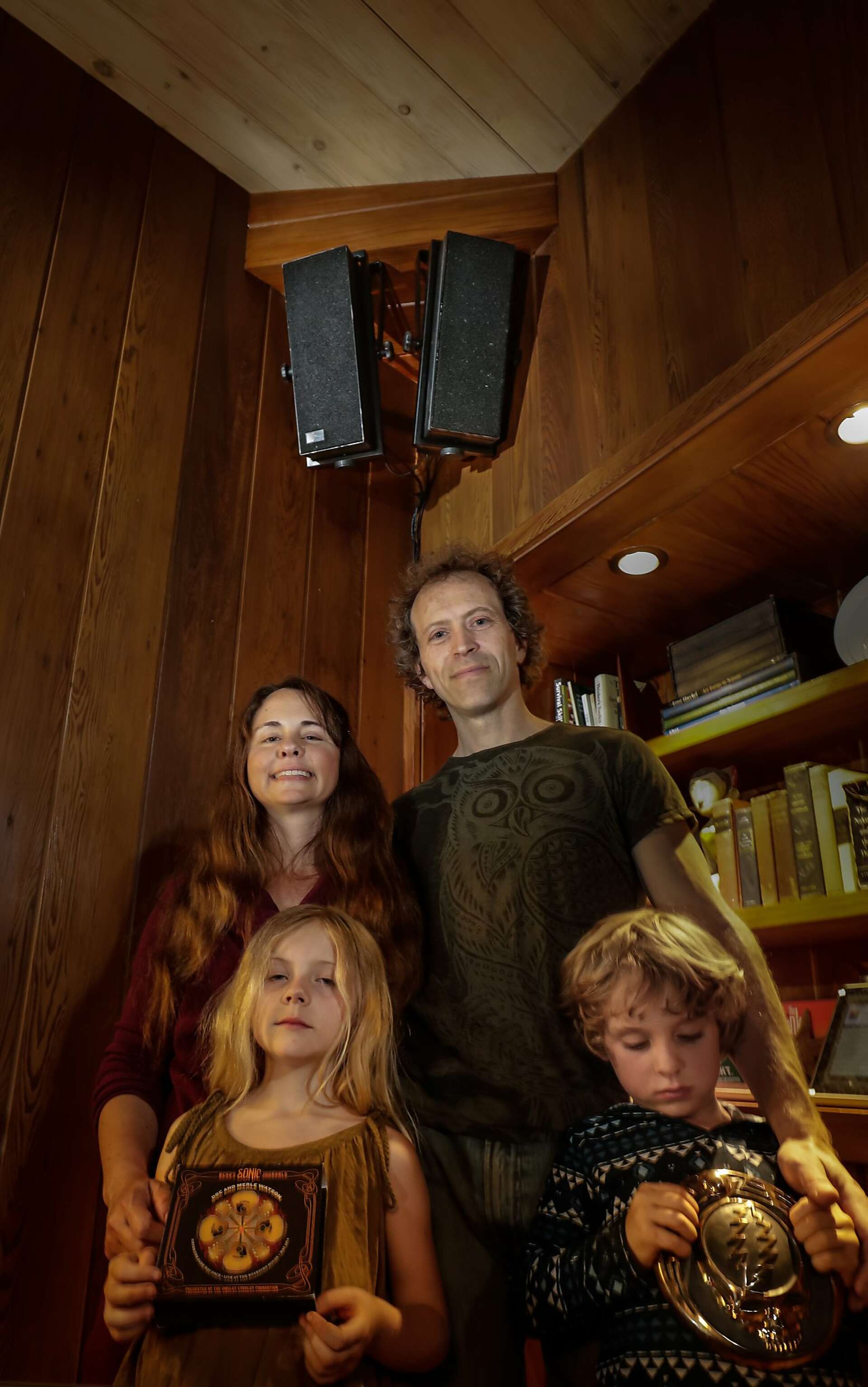 LSD king Owsley Stanley’s ‘Sonic Journals’ surface after 50 years