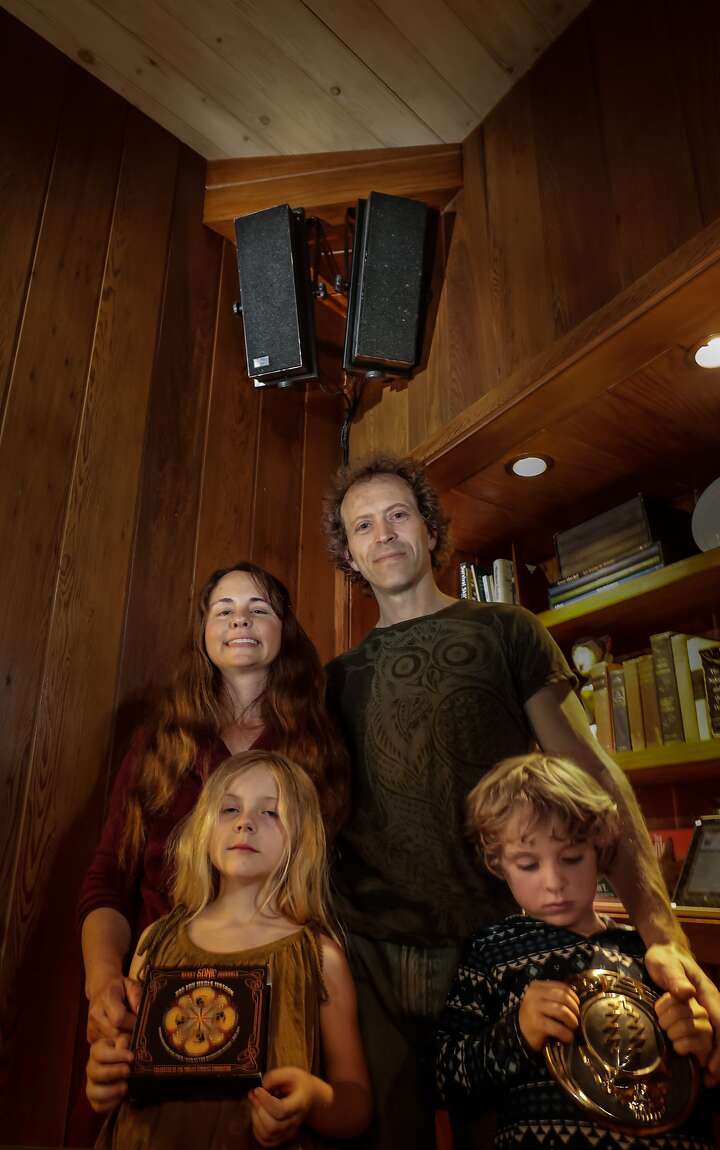 LSD king Owsley Stanley’s ‘Sonic Journals’ surface after 50 years