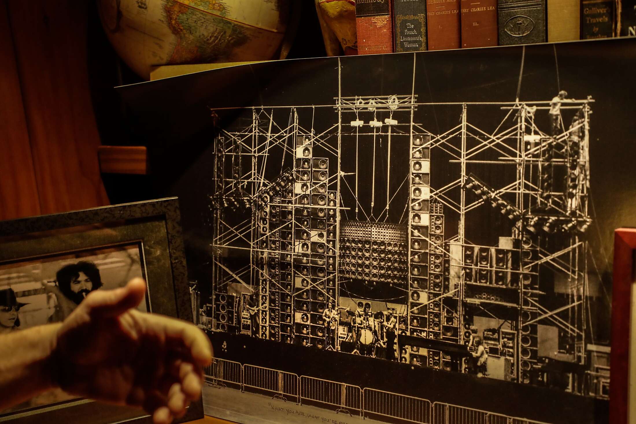 LSD king Owsley Stanley’s ‘Sonic Journals’ surface after 50 years