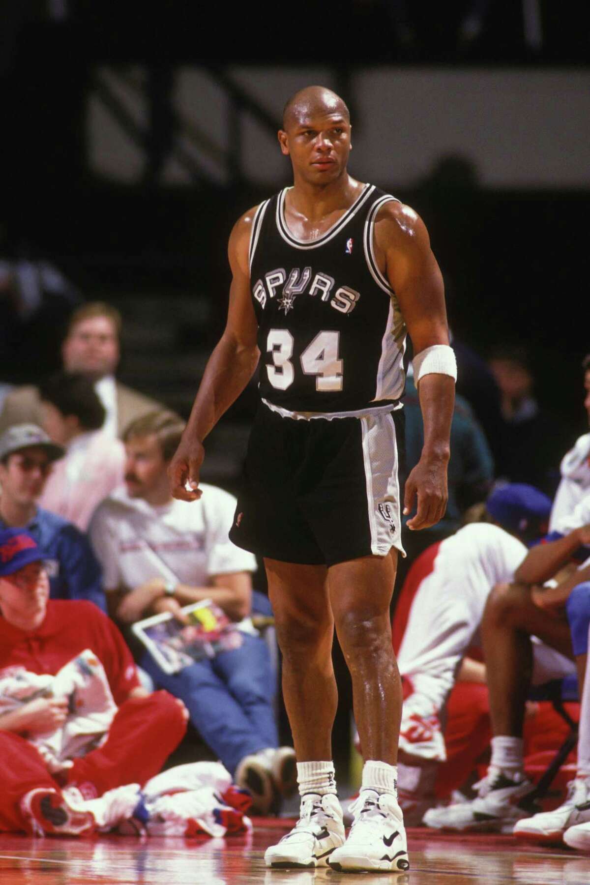 Cummings one tough customer during his Spurs’ days