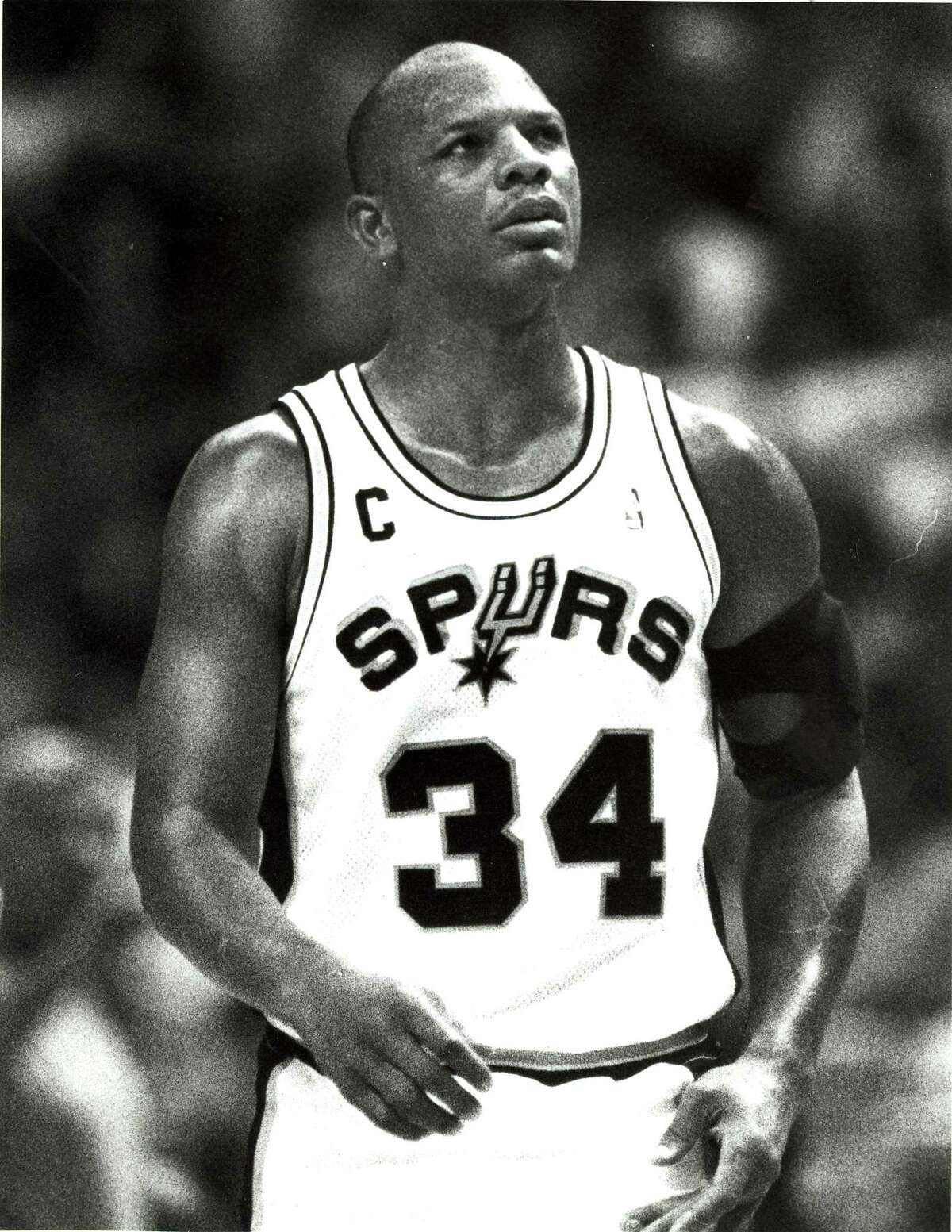 Cummings one tough customer during his Spurs’ days