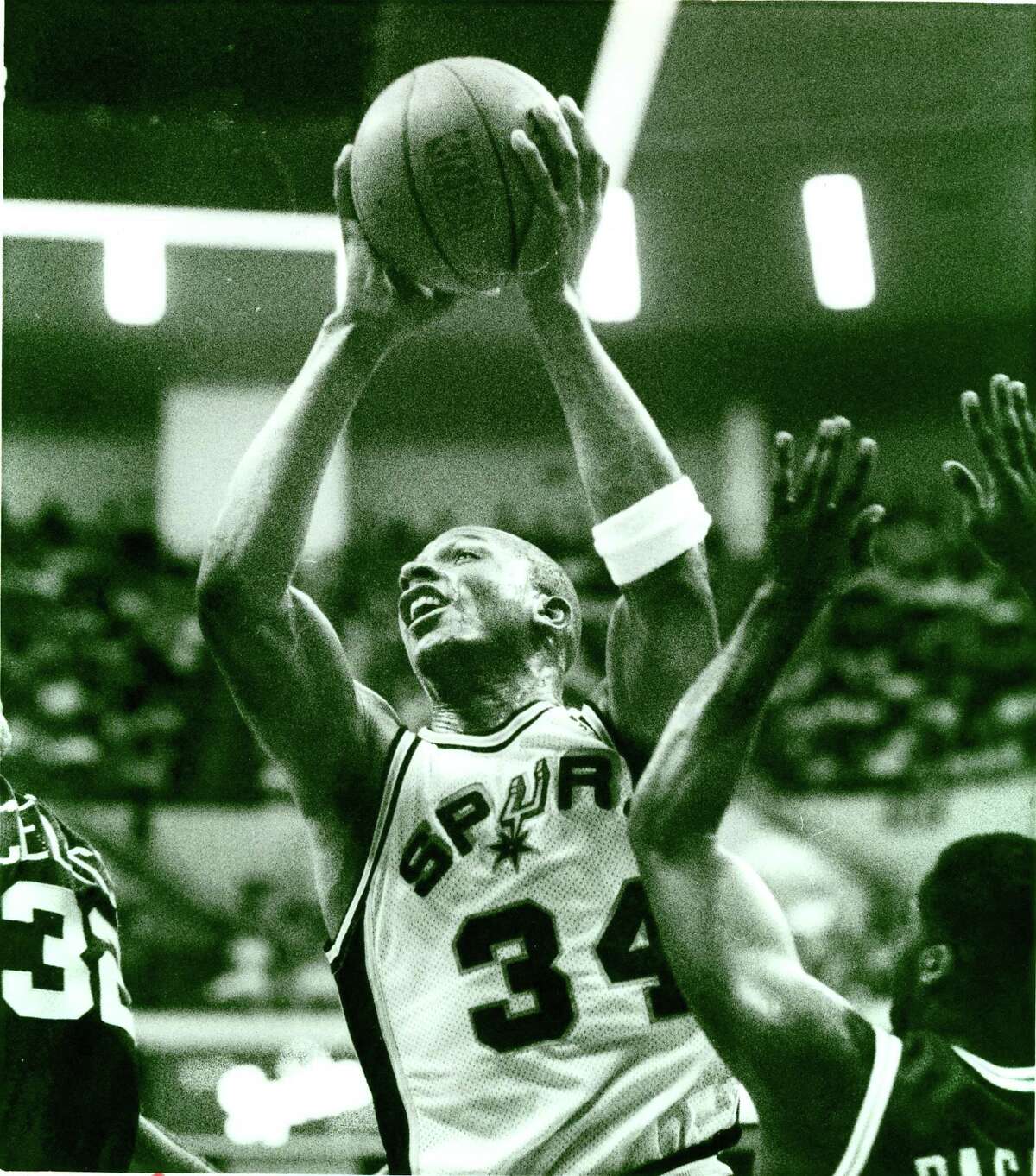 Cummings one tough customer during his Spurs’ days