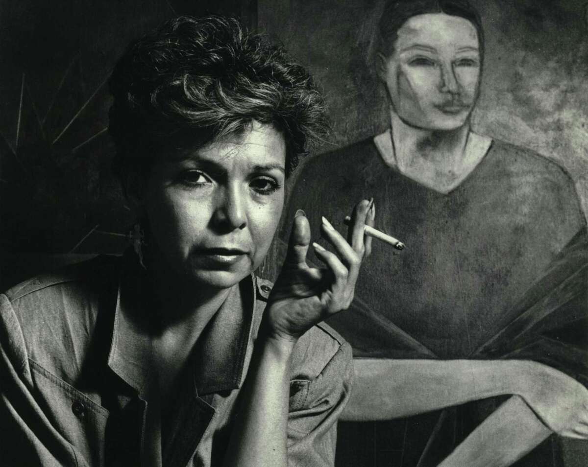 Renowned San Antonio artist Nivia Gonzalez dies