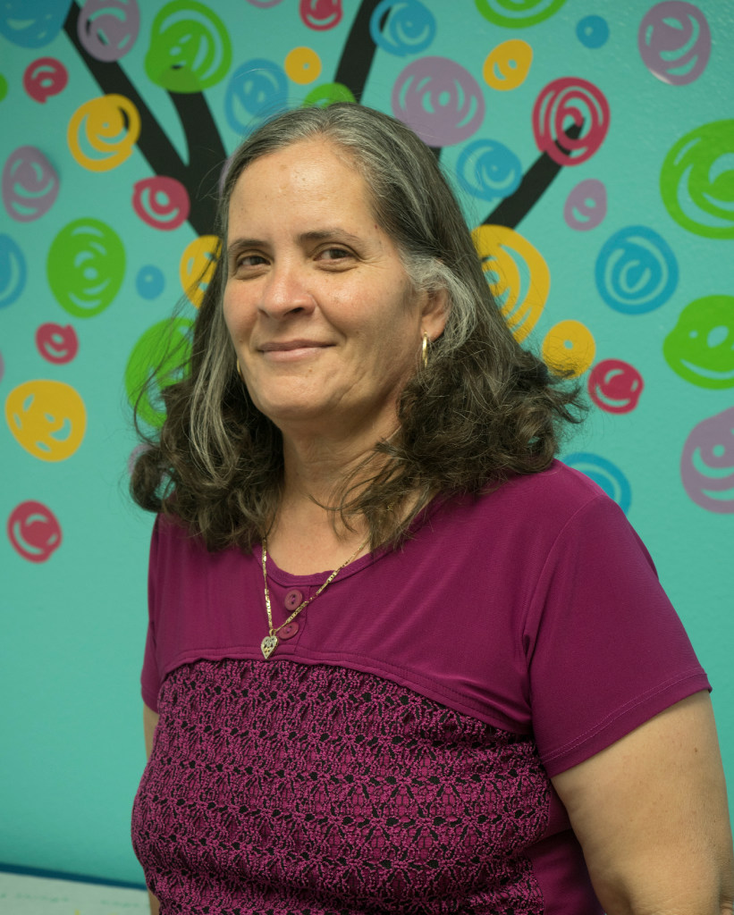 52 Faces: Grace Roman, Community Children's Clinic