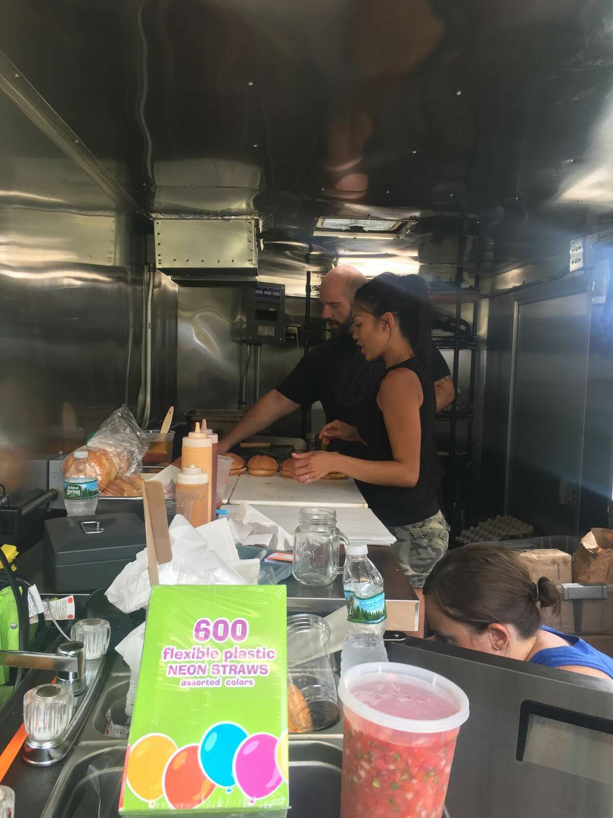 The Tasty Yolk makes list of 100 best food trucks in America