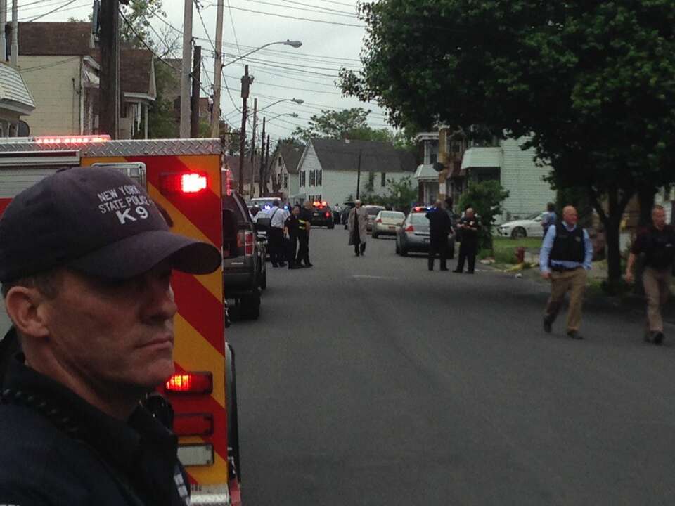 Police shooting in Schenectady captured on Facebook Live