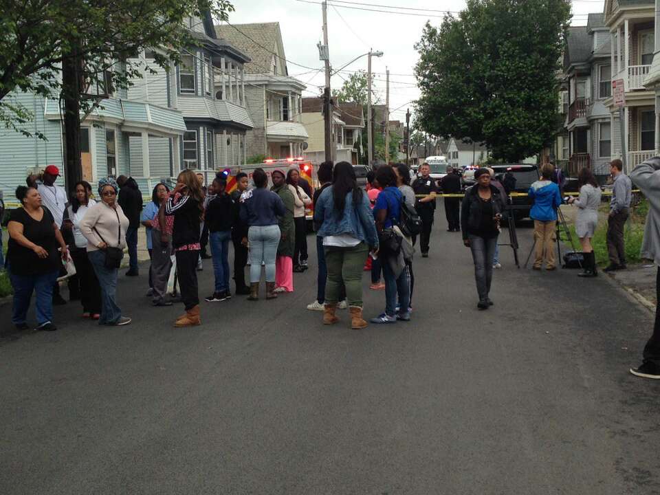 Police shooting in Schenectady captured on Facebook Live