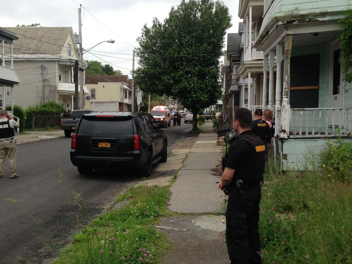 Police shooting in Schenectady captured on Facebook Live