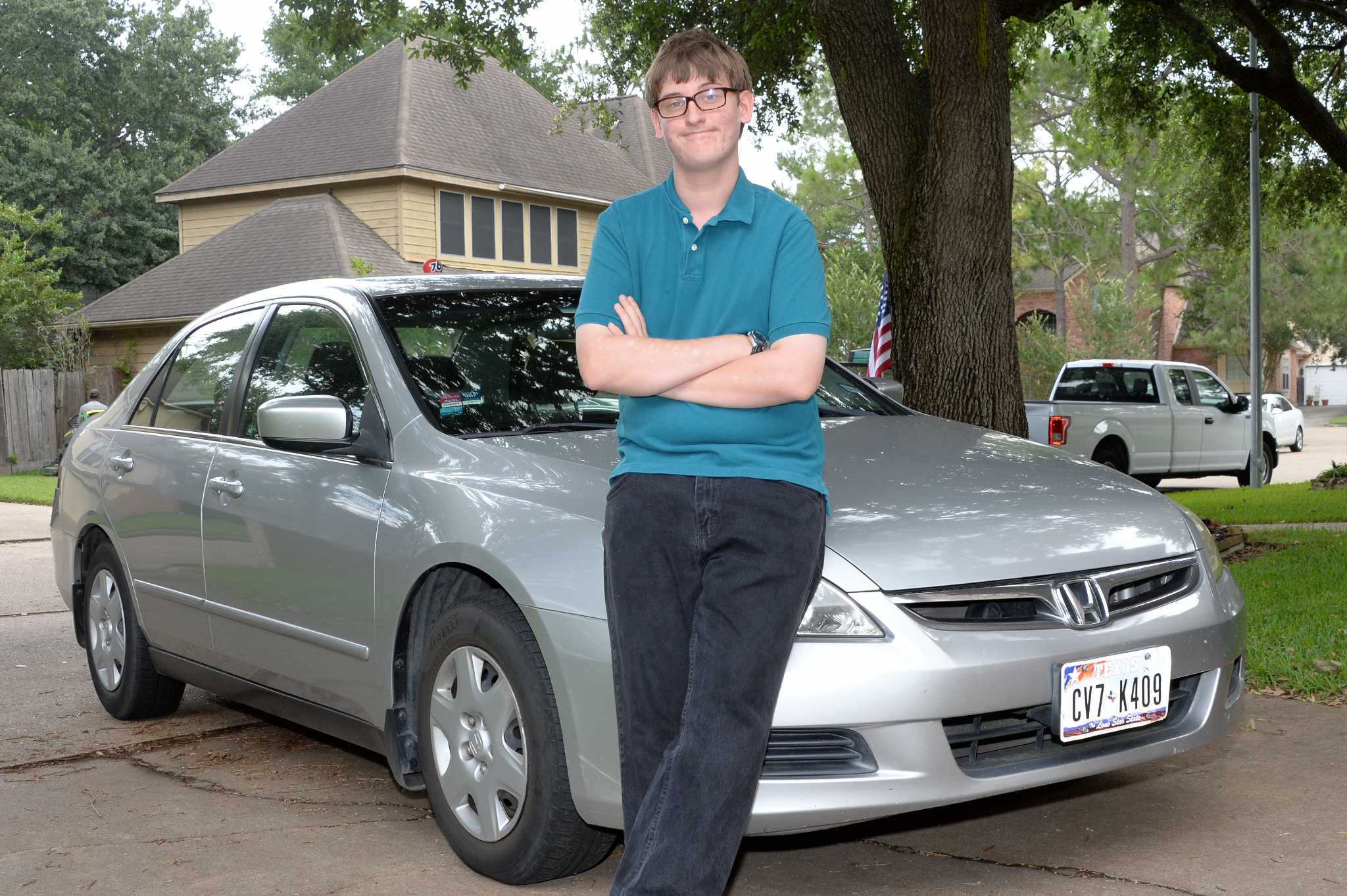 Driving school teaches people with special needs