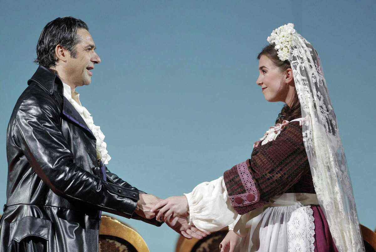 SF Opera’s ‘Don Giovanni’ has cathartic moments amid lapses