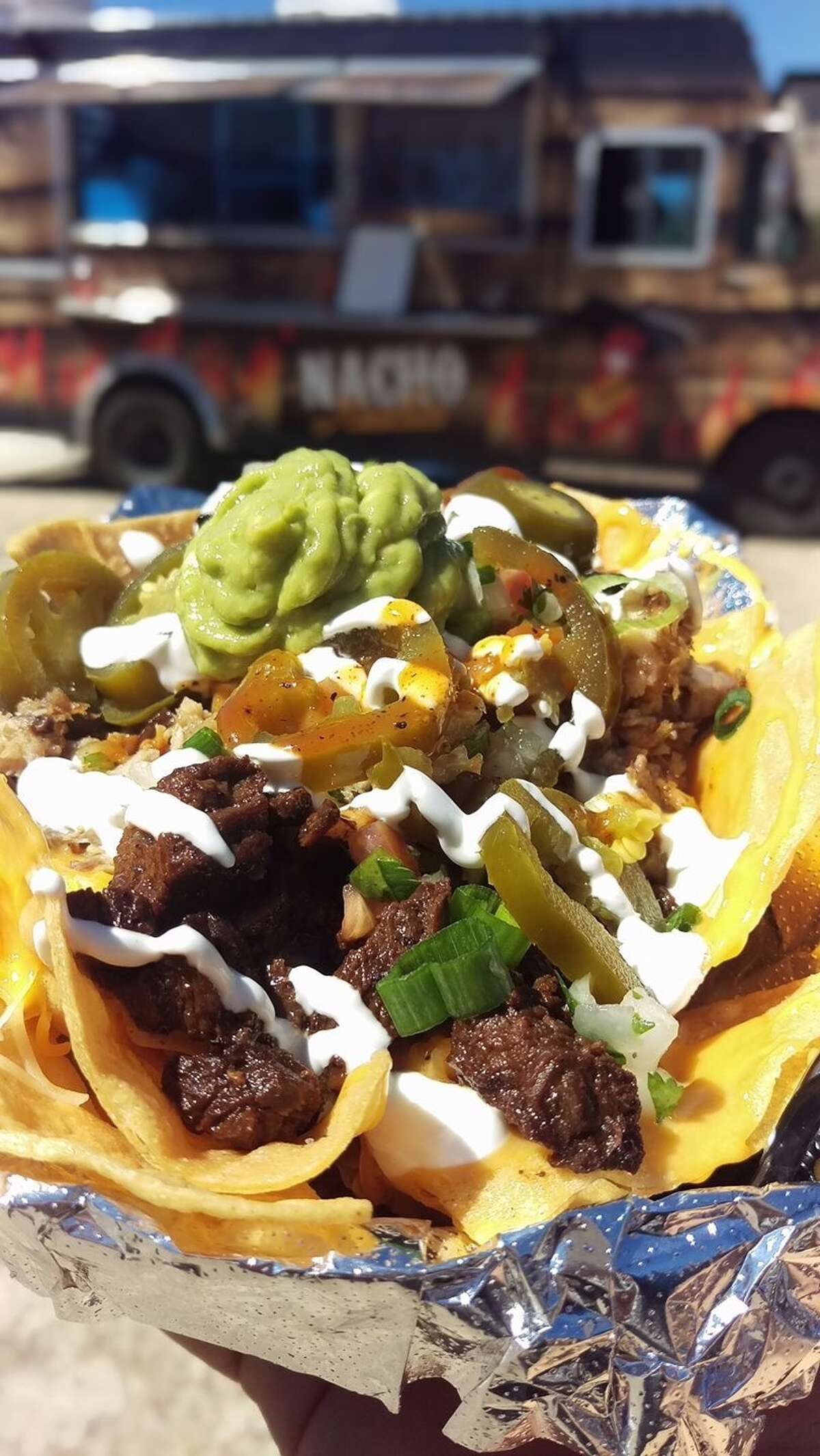 Nacho-centric Nacho Nachos food truck opening brick-and-mortar in Pearland