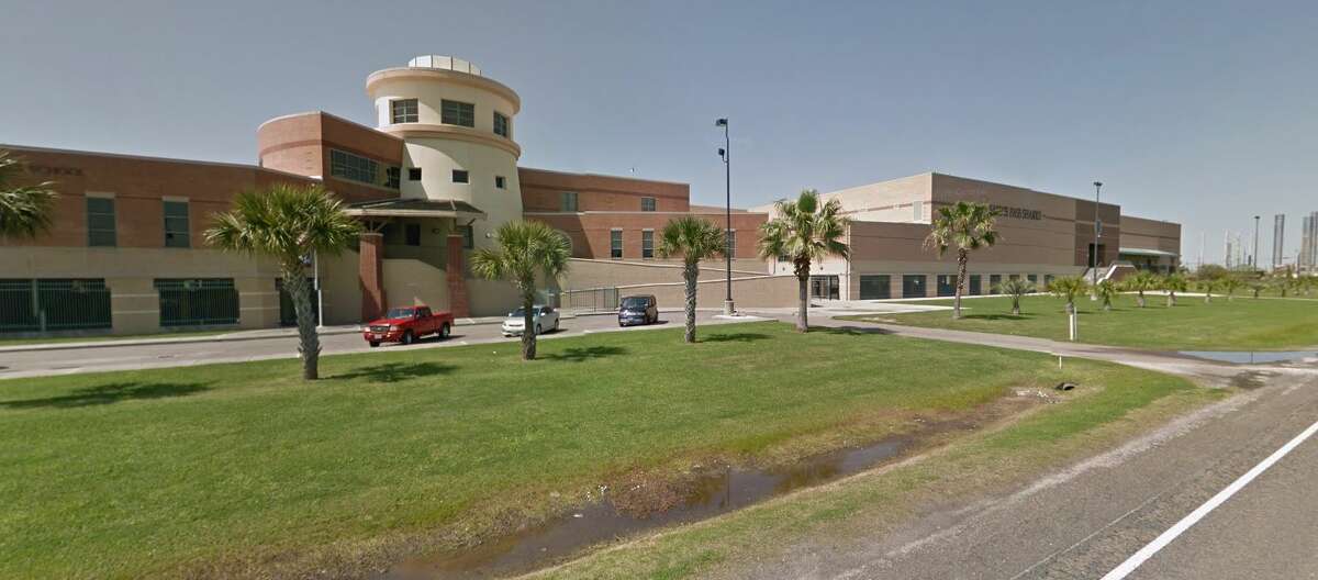 Sabine Pass in pictures