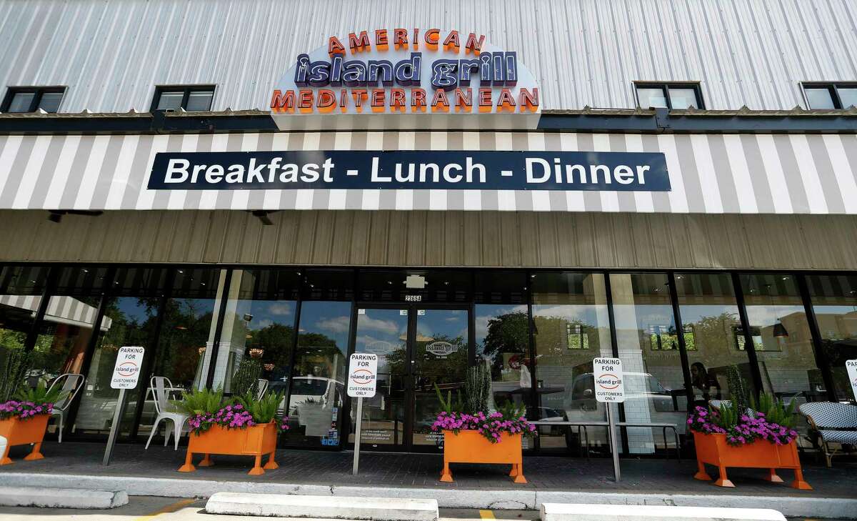 Island Grill opens its biggest location yet in Rice Village