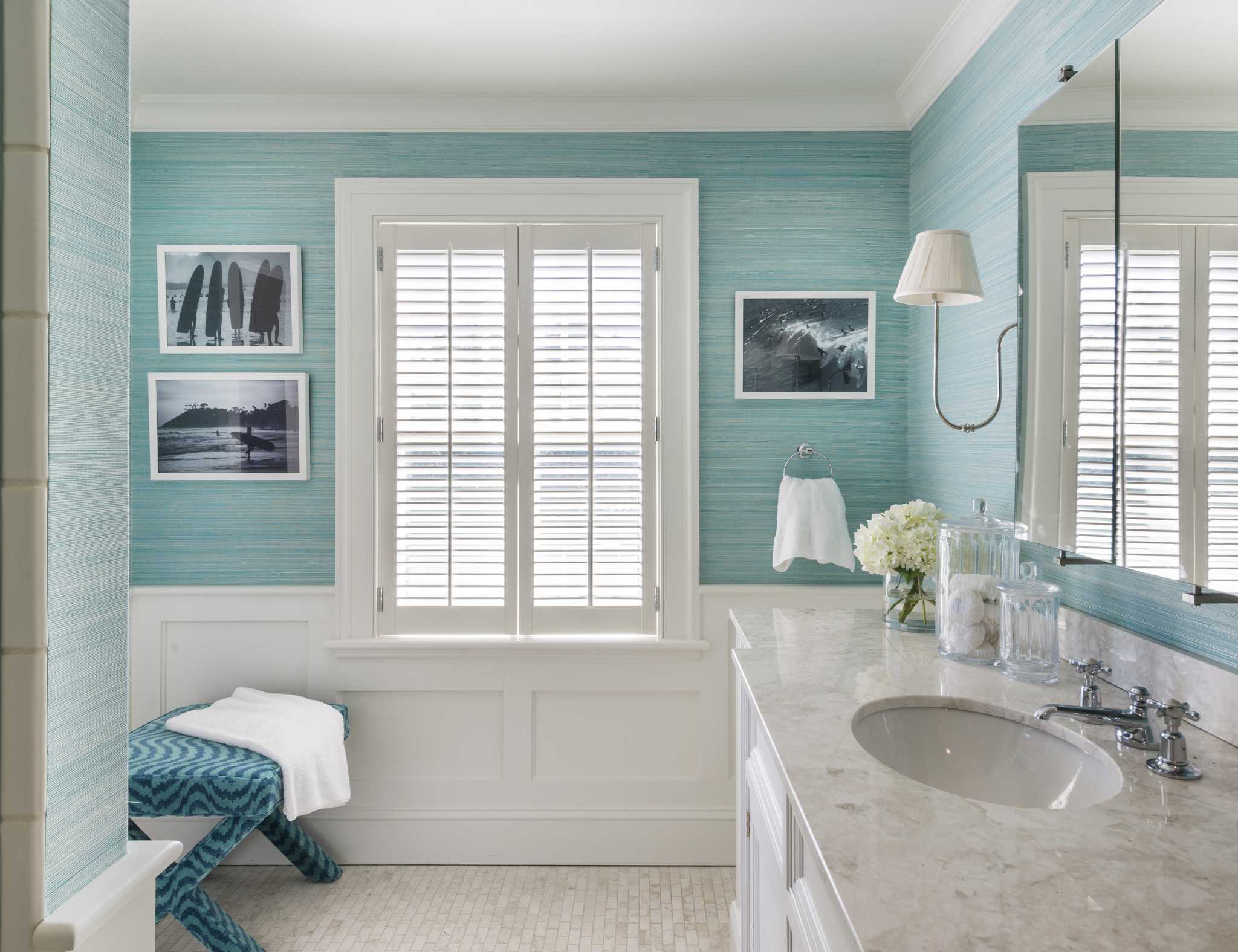 New wave of home décor soaks in the water