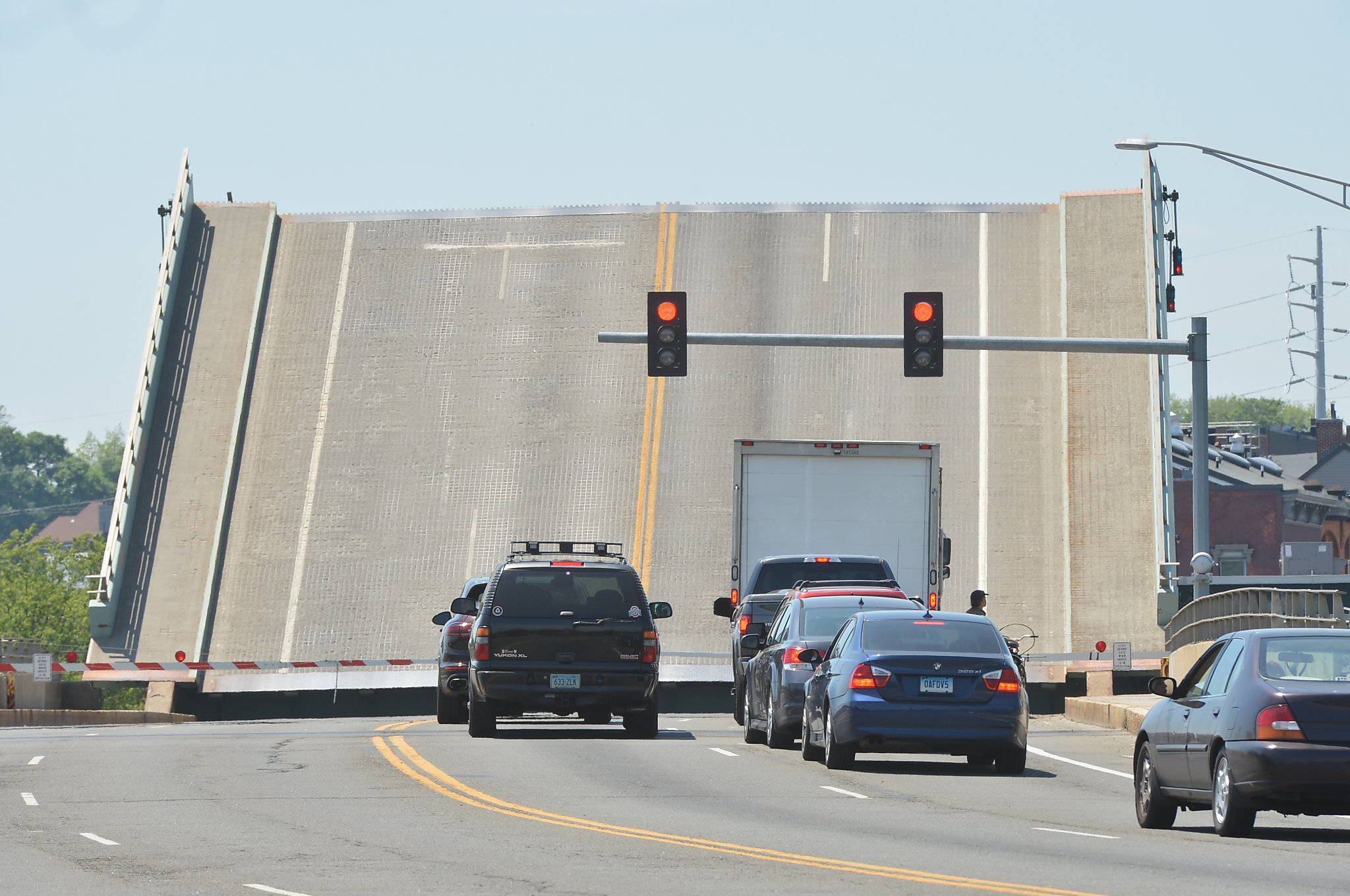 Stroffolino Bridge in Norwalk to close nightly