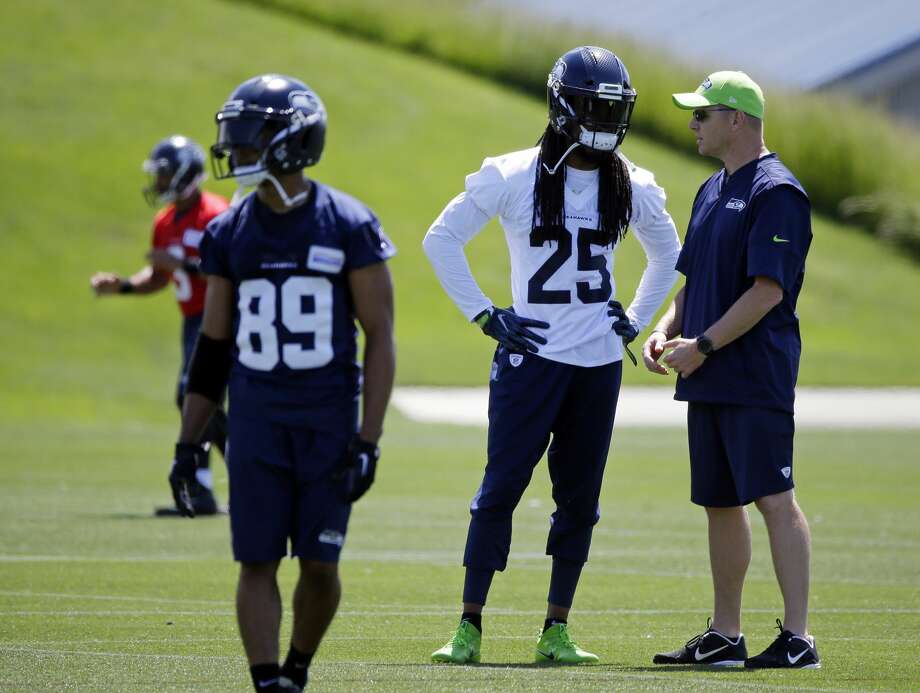 Seahawks release star cornerback Richard Sherman - seattlepi.com