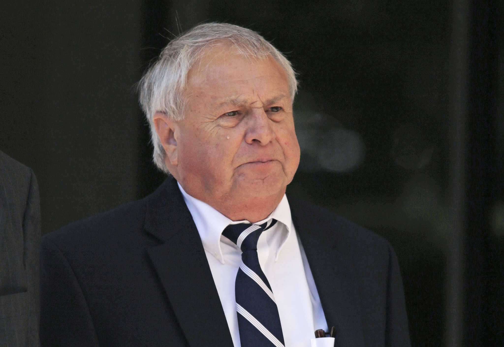 BP supervisor on ill-fated Deepwater Horizon rig dies at 69