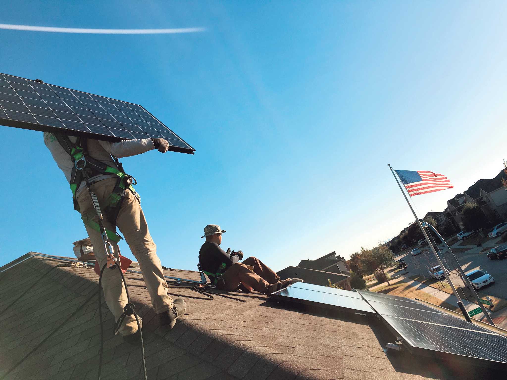 California's Sunrun enters Texas market for rooftop solar