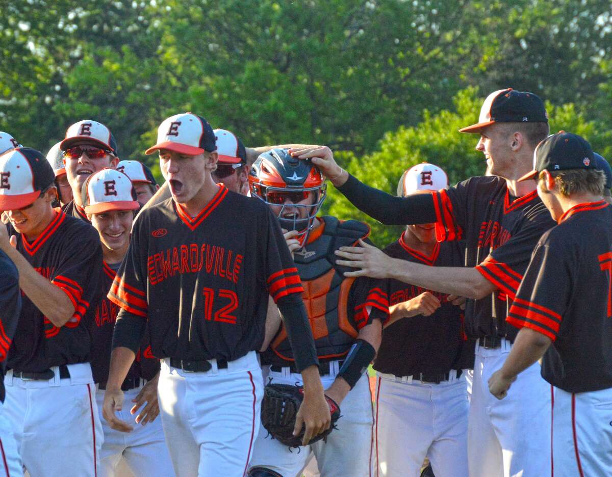 BASEBALL: Edwardsville heading to state tournament