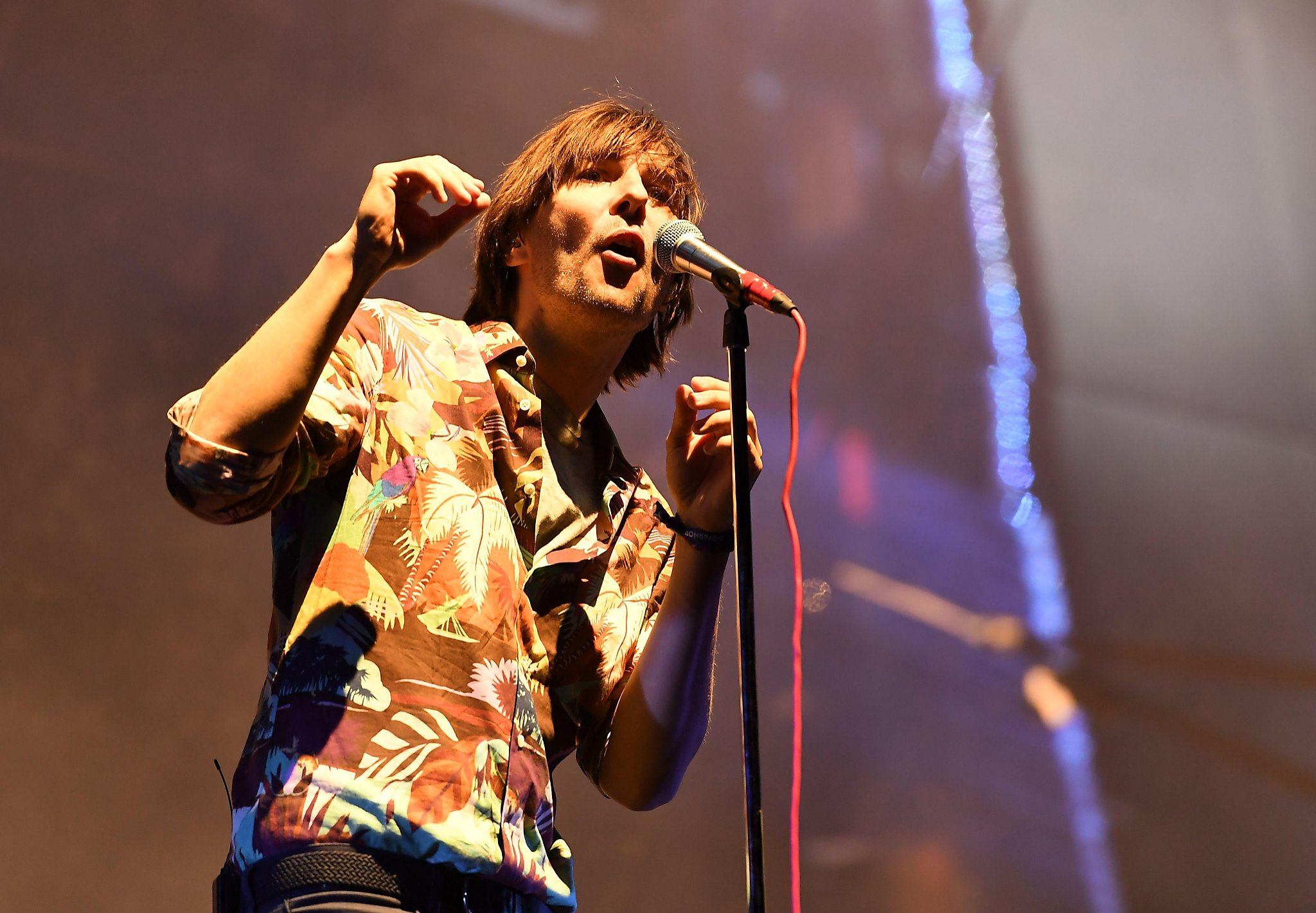 Phoenix, Franz Ferdinand rise at Live 105’s BFD