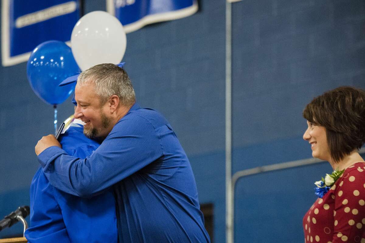 Coleman graduation 2017