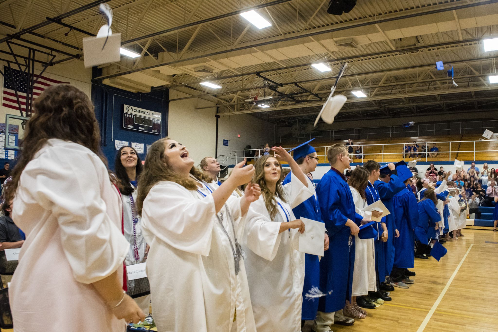 Coleman graduation 2017