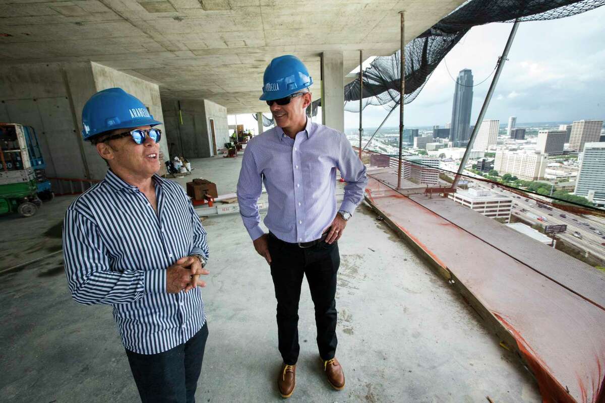 First look at Arabella, Houston's ultra-luxe condo tower