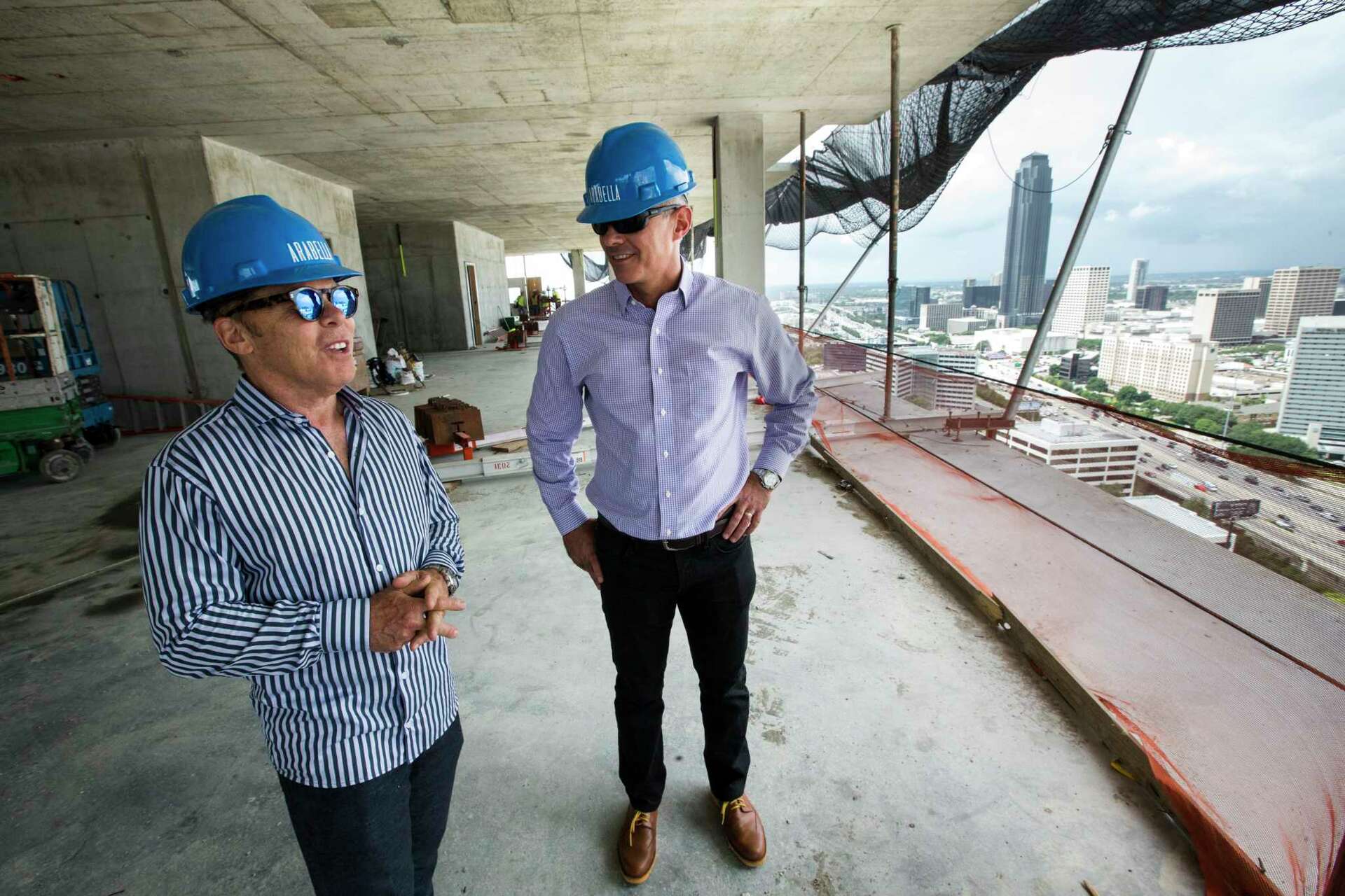 First look at Arabella, Houston's ultra-luxe condo tower