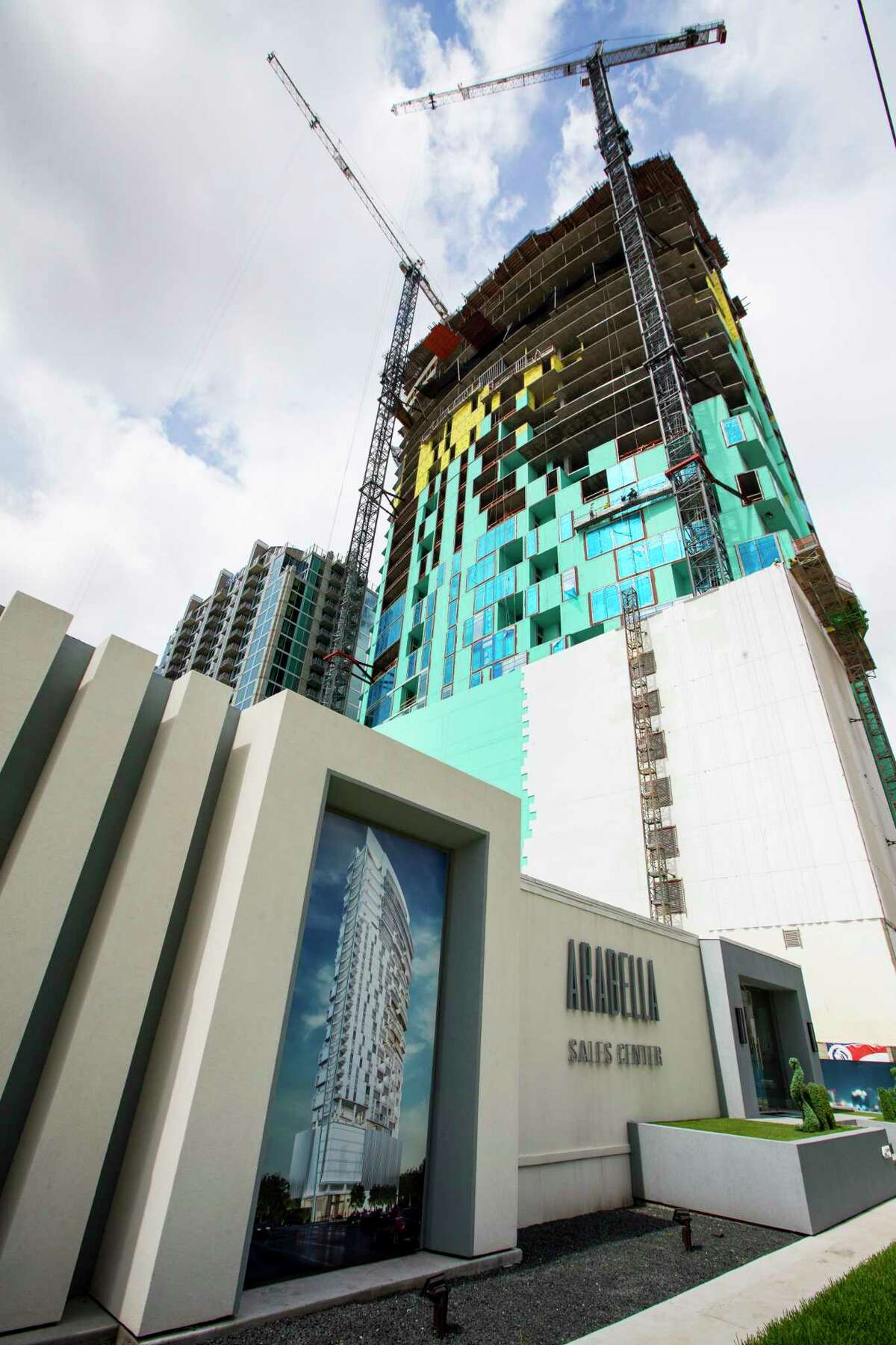 First look at Arabella, Houston's ultra-luxe condo tower