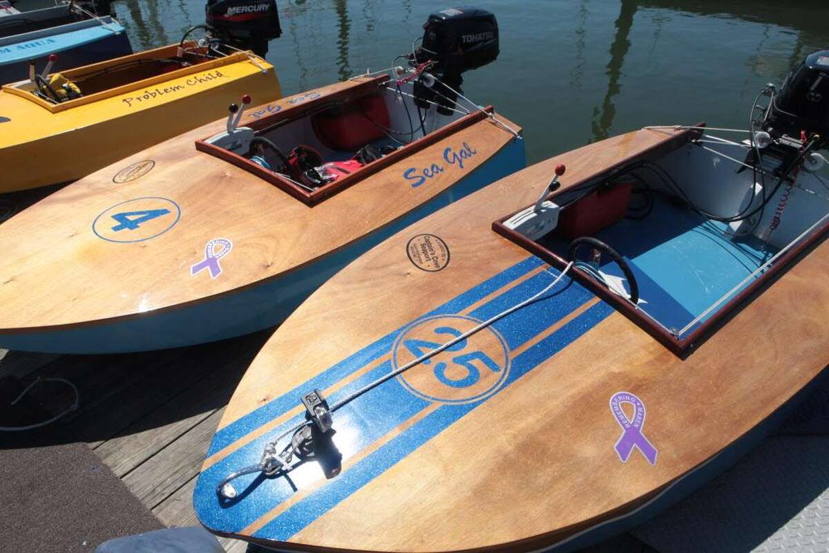 Student-made boat race set for Sunday