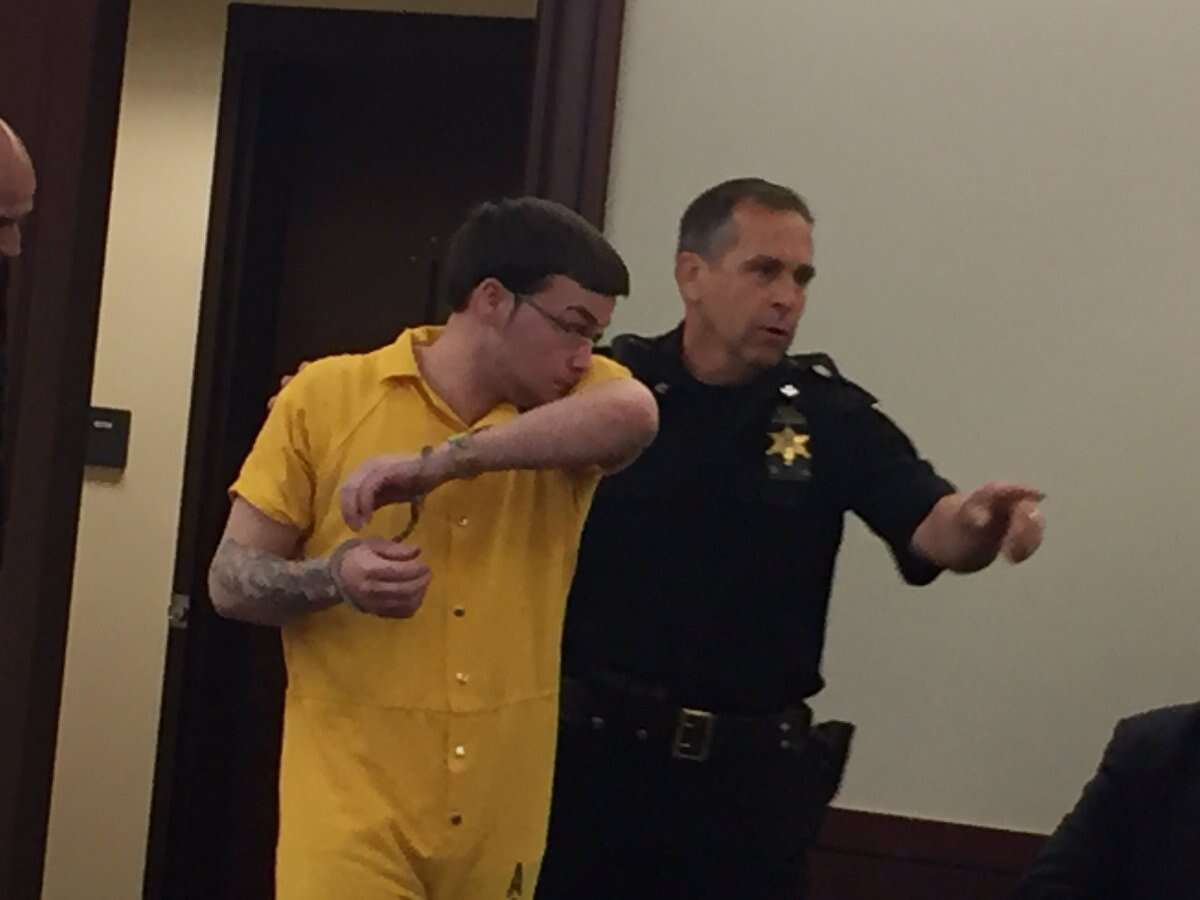 Judge stops plea when driver says he can't remember deadly Albany crash