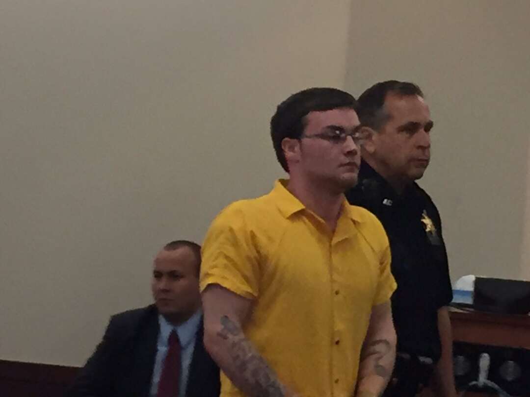 Judge stops plea when driver says he can't remember deadly Albany crash