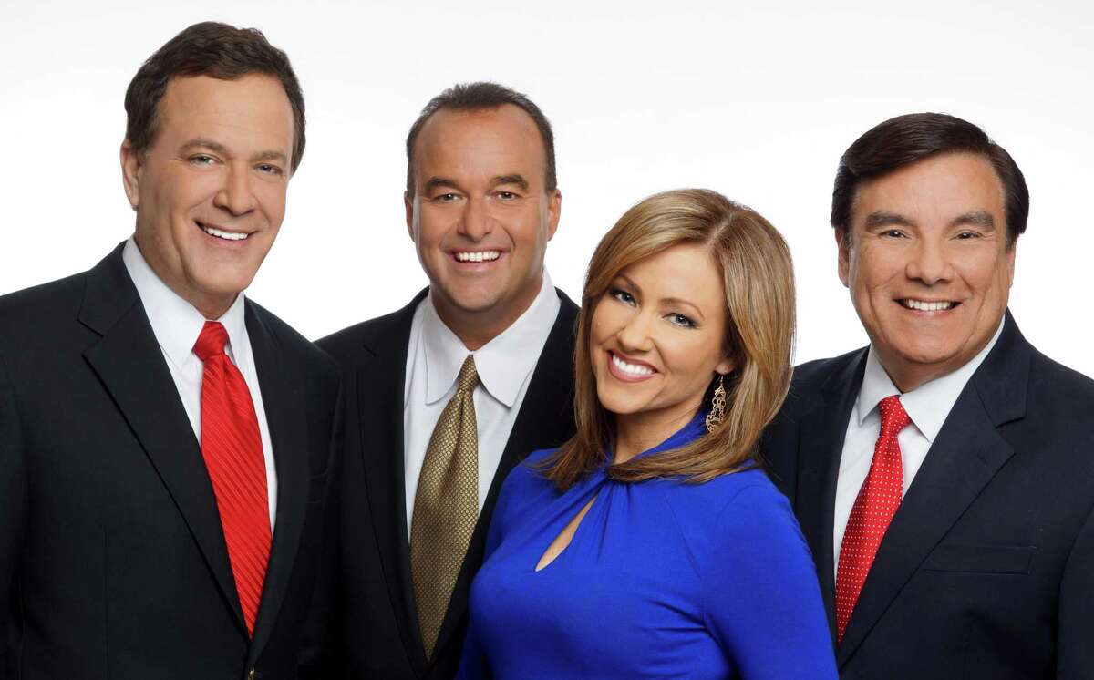 San Antonio weather TV vet Albert Flores exits WOAI