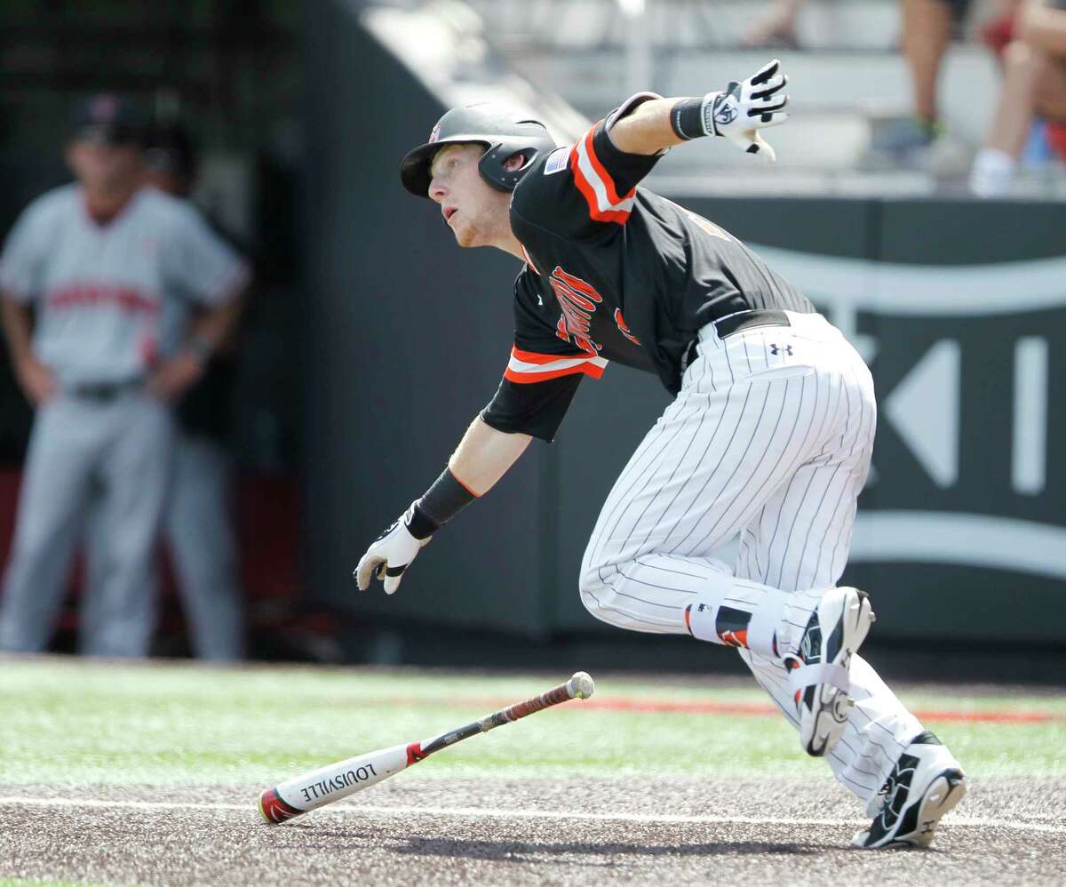 COLLEGE BASEBALL: Sam Houston revels in first trip to Super Regionals
