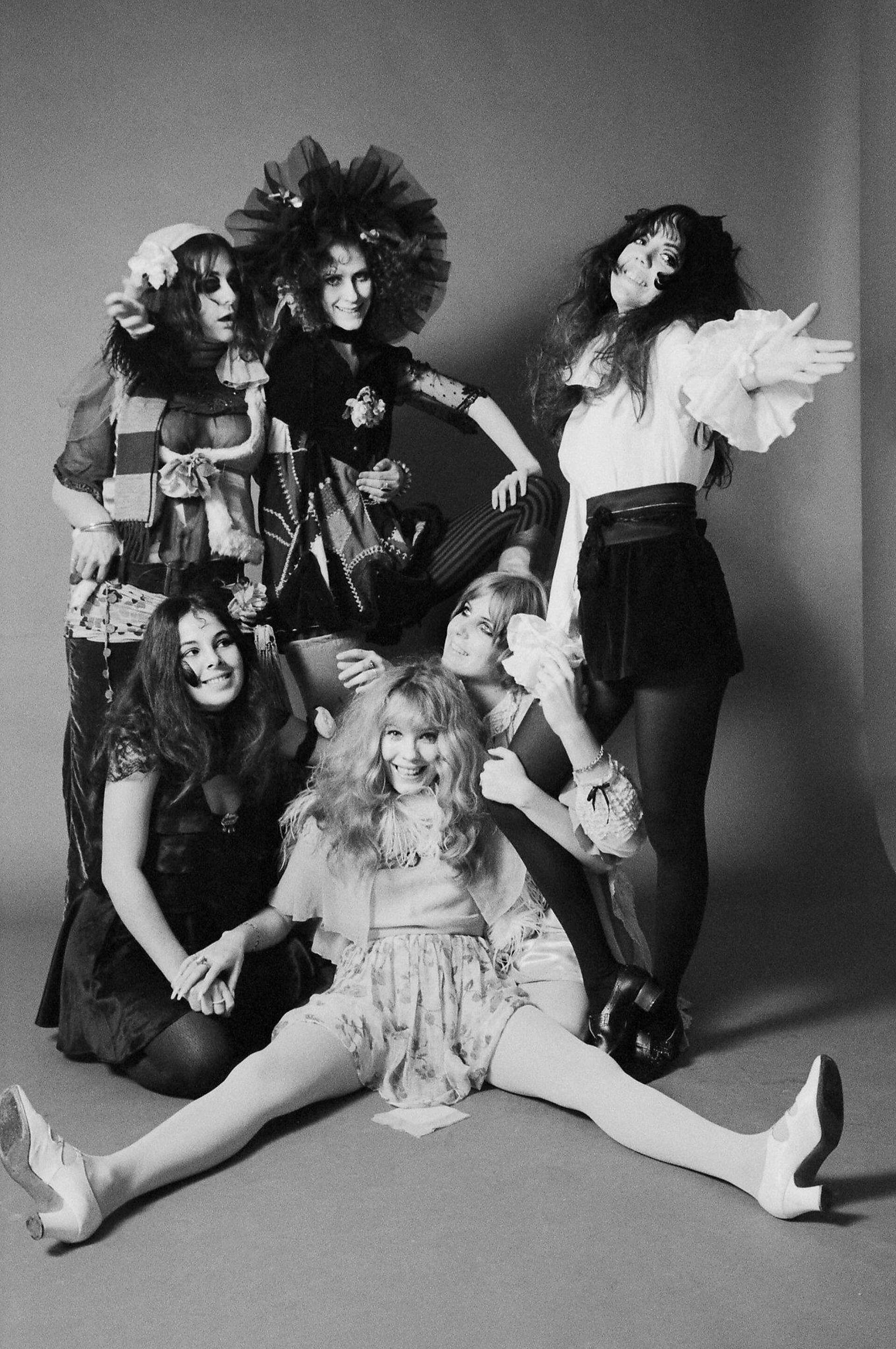 Baron Wolman captured 1960s fashion, counterculture