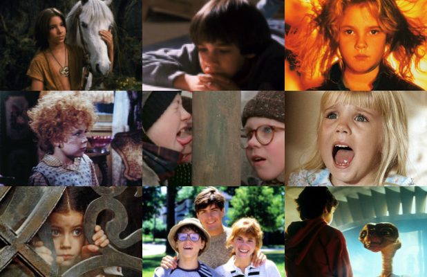 The 1980s: When Kids Ruled the Big Screen (Photos)